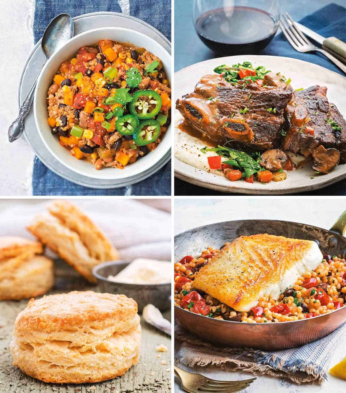 Easy Culinary Science Cookbook - Jessica Gavin