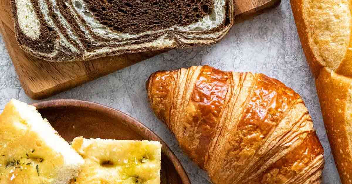 The Ultimate Guide to Baking with Yeast - Jessica Gavin