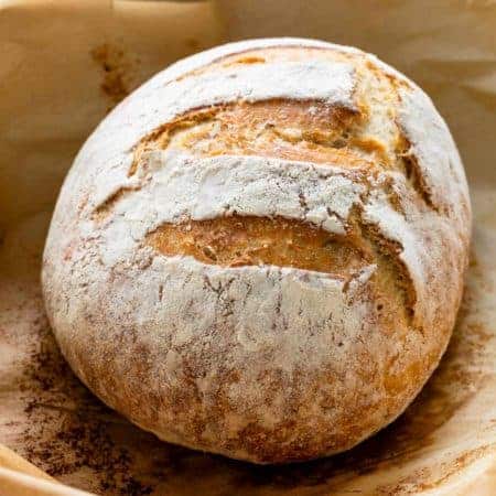 Bread Sides - Jessica Gavin