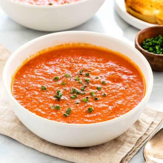 40+ Soup Recipes - Jessica Gavin
