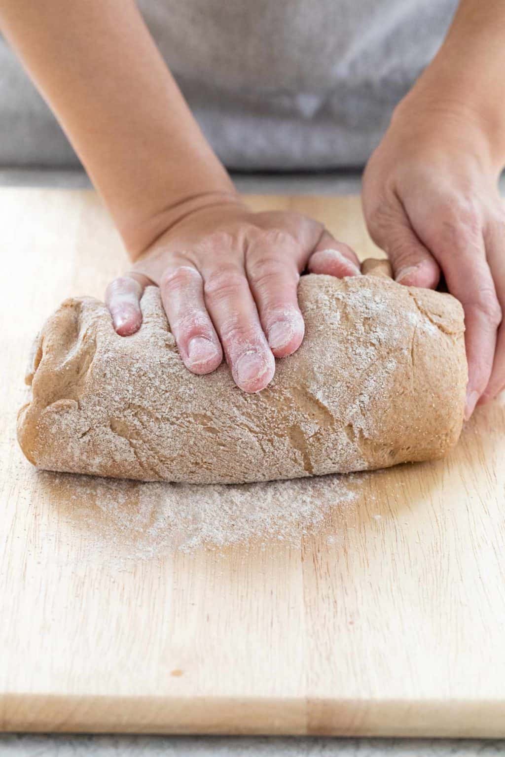 Easy Whole Wheat Bread Recipe - Jessica Gavin