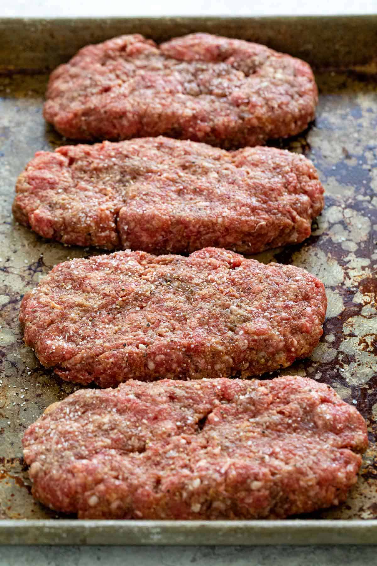 Salisbury Steak Recipe - Jessica Gavin