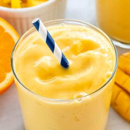 Mango Smoothie Recipe - Jessica Gavin