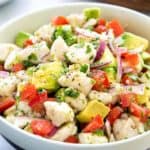 Classic Ceviche Recipe - Jessica Gavin