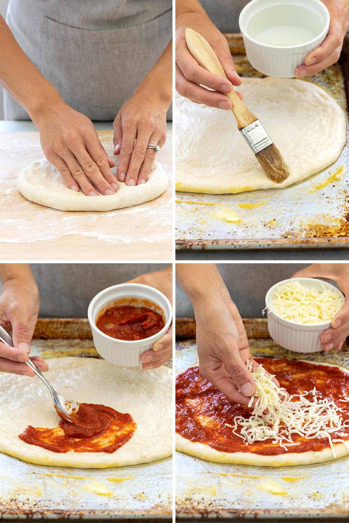 Hawaiian Pizza Recipe - Jessica Gavin