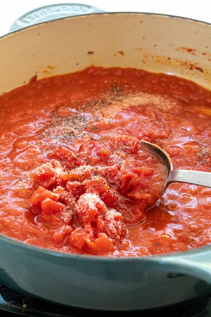 Manicotti Recipe - Jessica Gavin