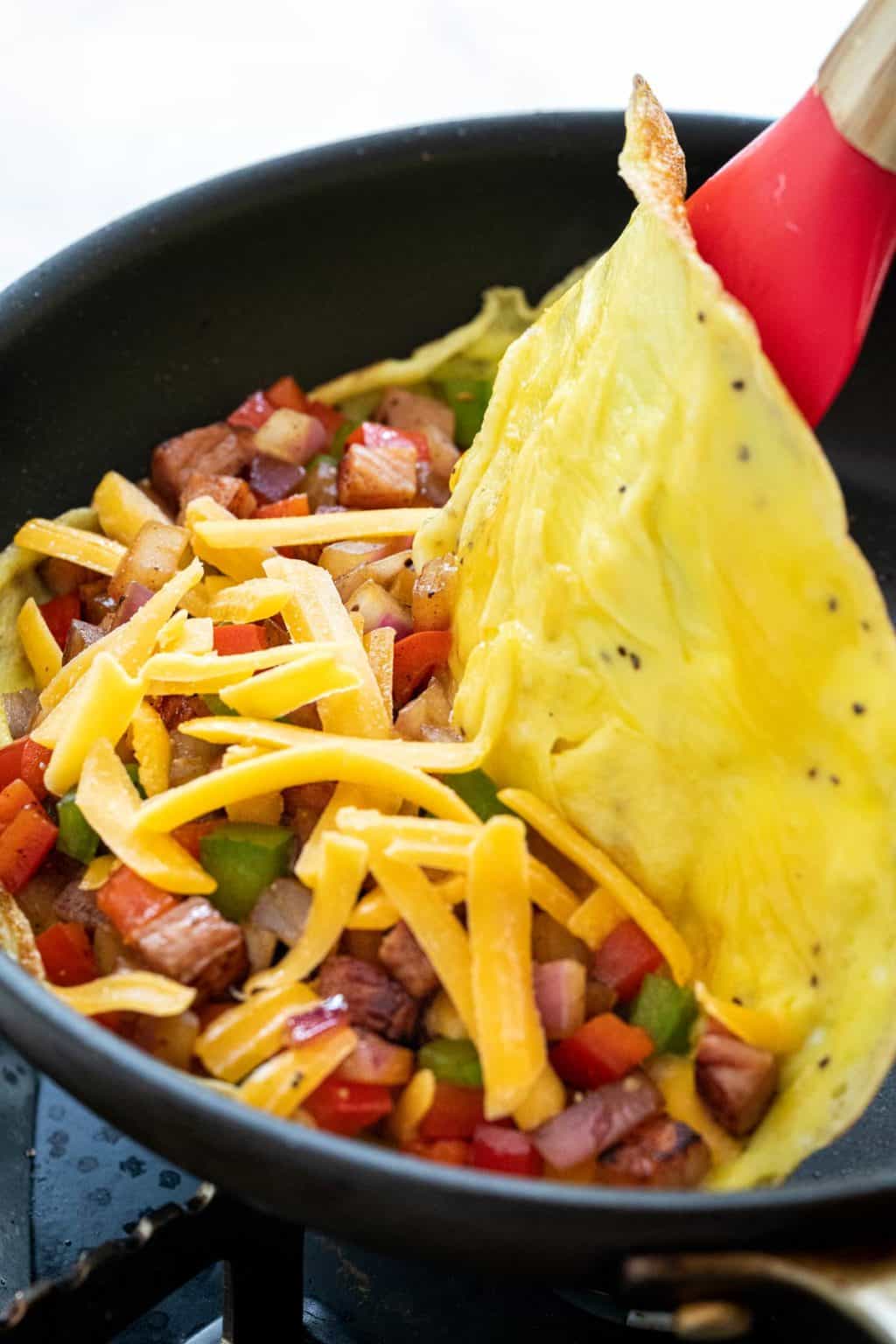 Denver Omelet Recipe - Jessica Gavin