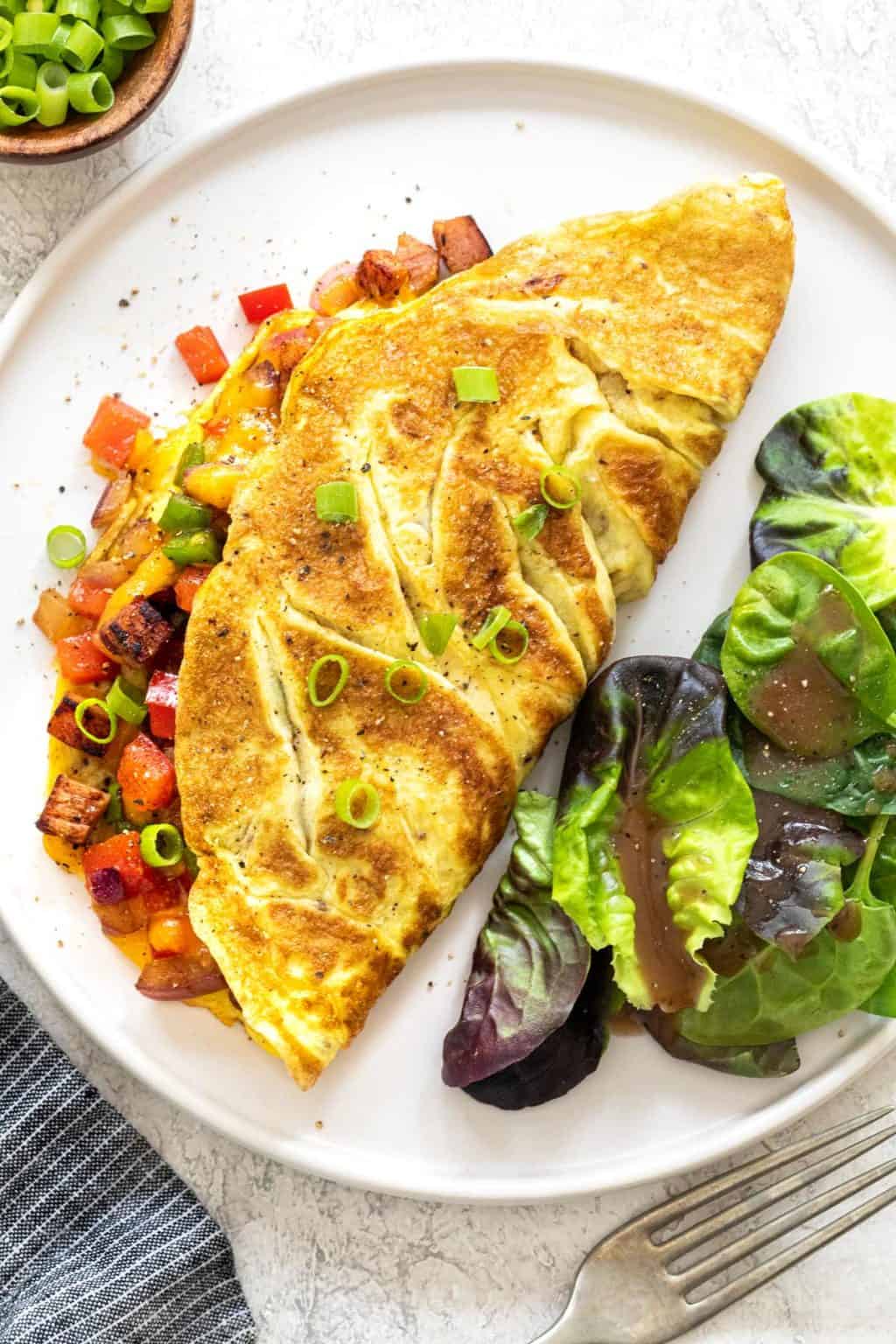 Denver Omelet Recipe - Jessica Gavin