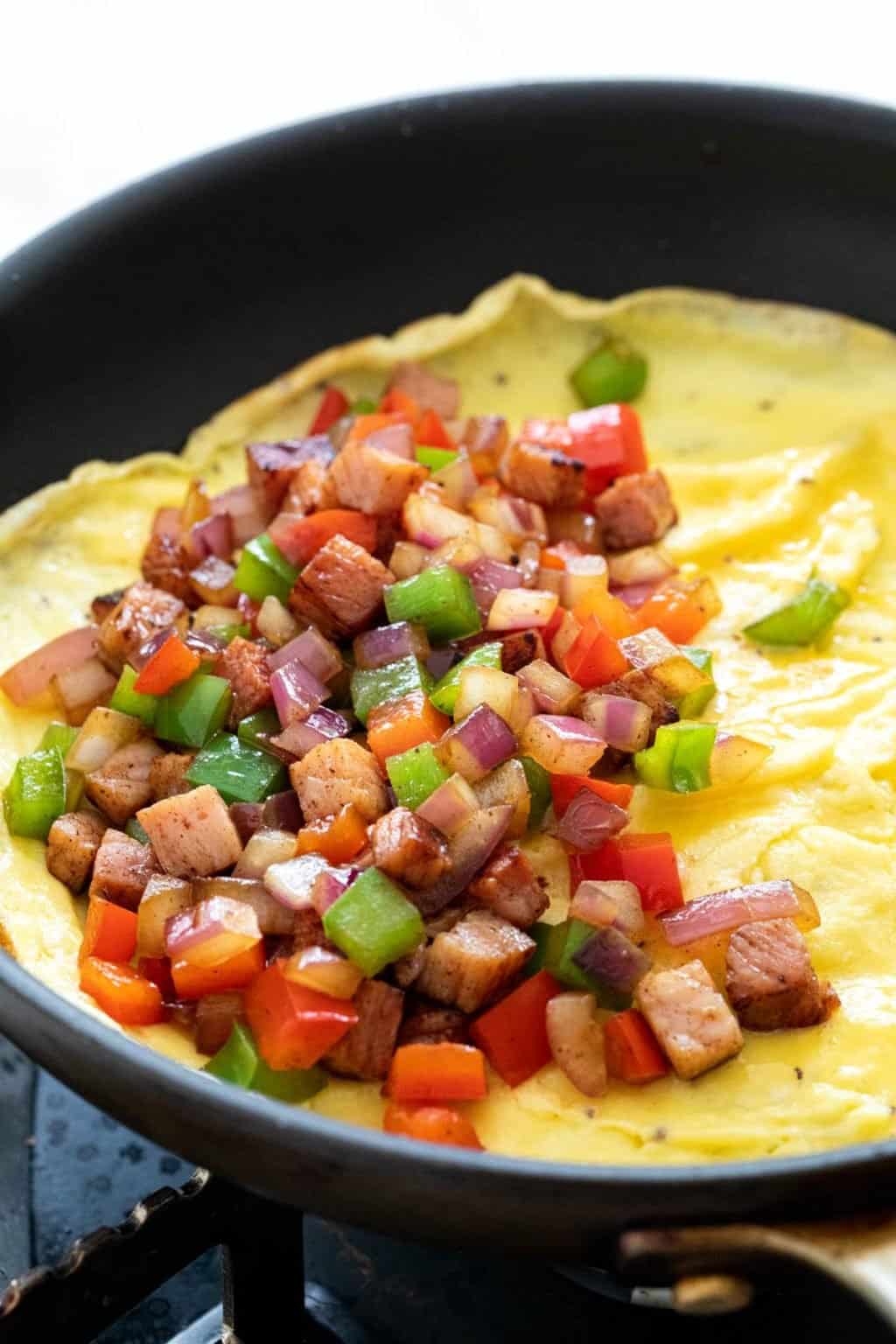 Denver Omelet Recipe - Jessica Gavin