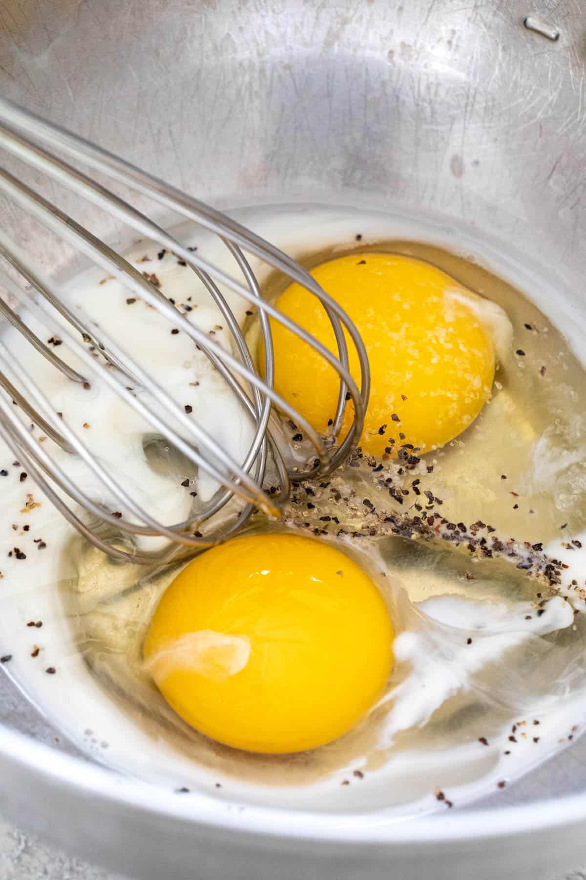 How to Make an Omelette (2-ways!) - Jessica Gavin