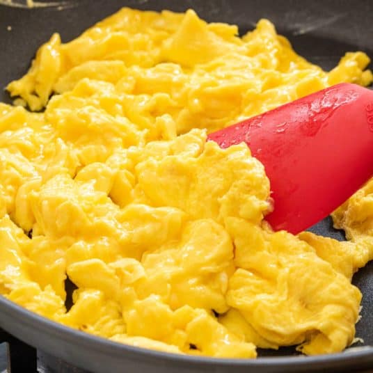 How to Make Scrambled Eggs (2 Ways!) - Jessica Gavin