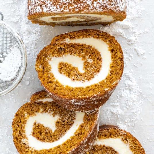 Pumpkin Cake Recipe - Jessica Gavin