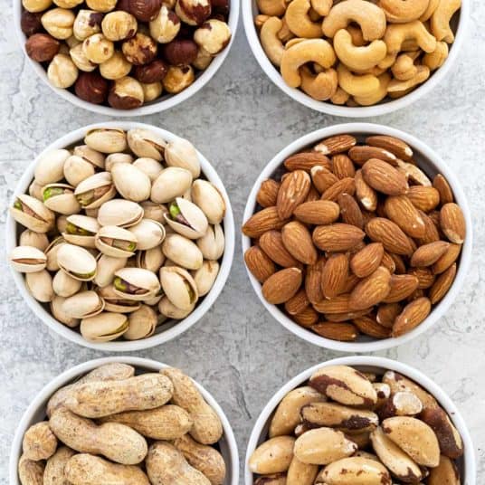 Candied Walnuts Recipe - Jessica Gavin