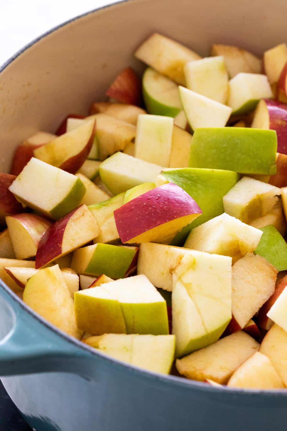 Apple Butter (3-Ways!) - Jessica Gavin