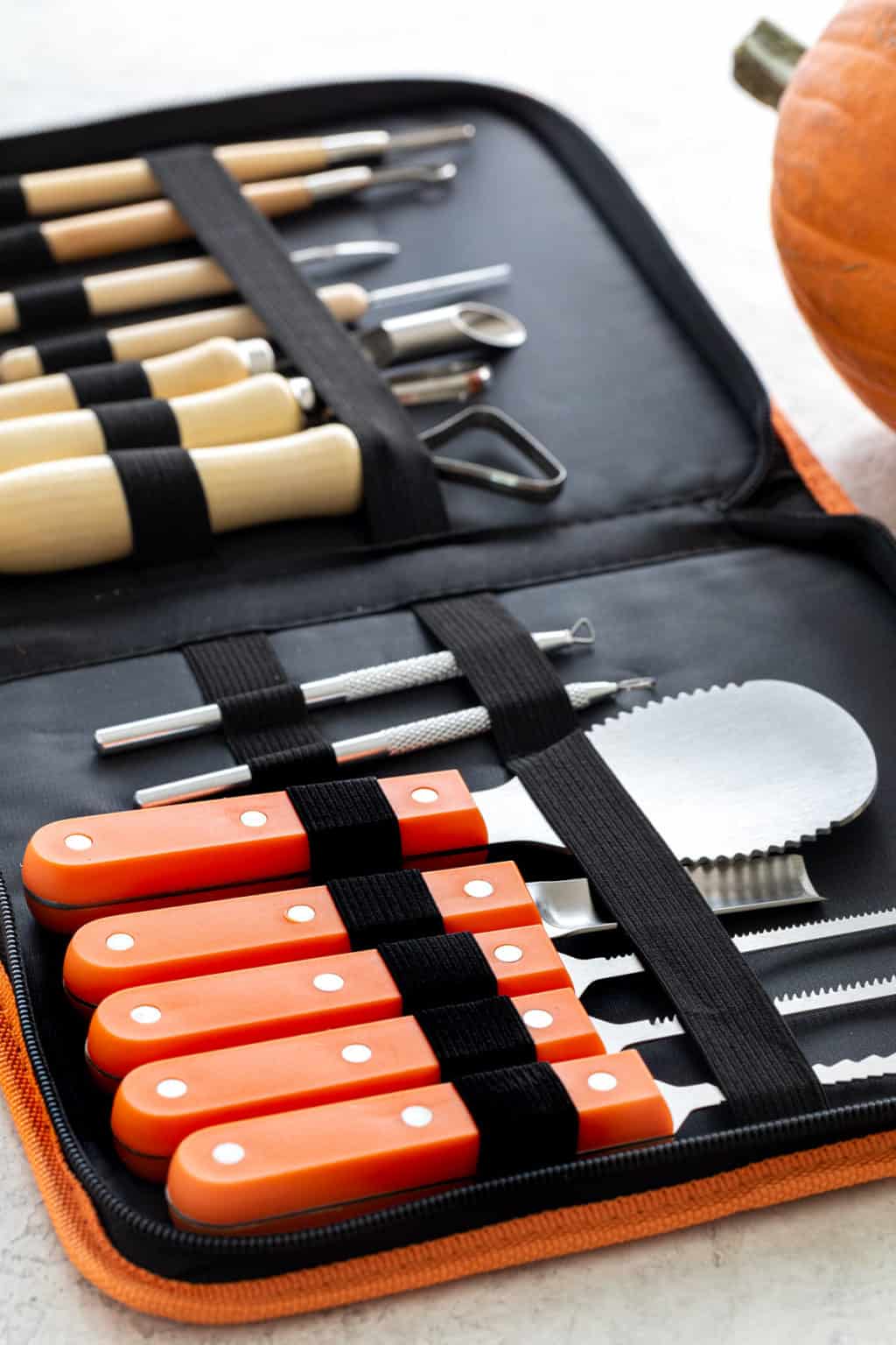 Pumpkin Carving Tools - Jessica Gavin