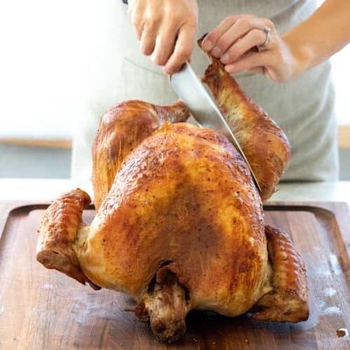 How to Carve a Turkey Like a Pro - Jessica Gavin