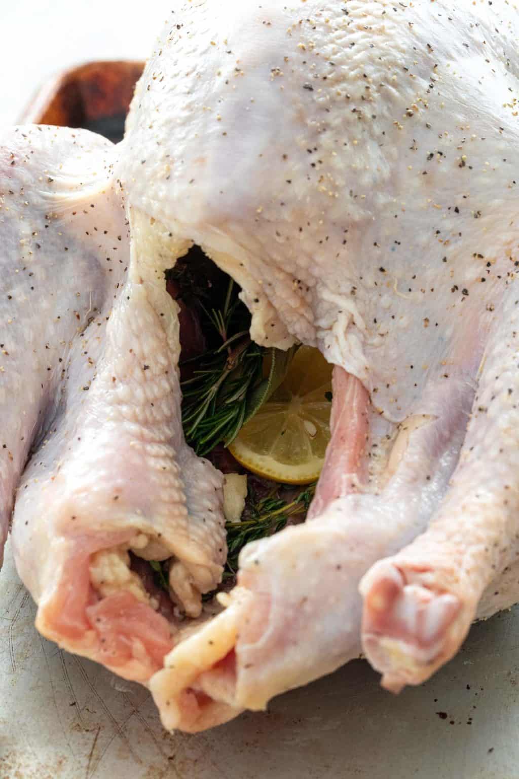 Roast Turkey Recipe - Jessica Gavin