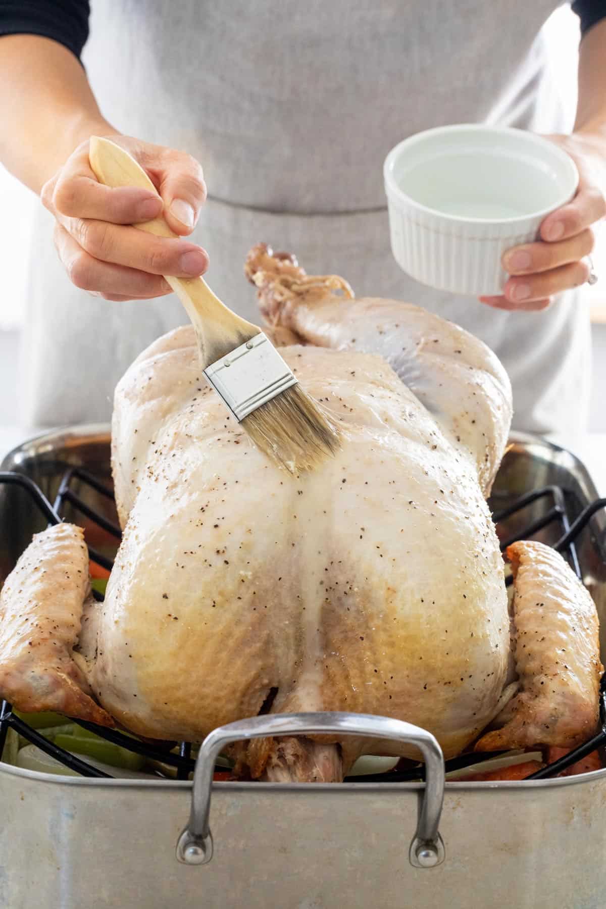 Roast Turkey Recipe - Jessica Gavin