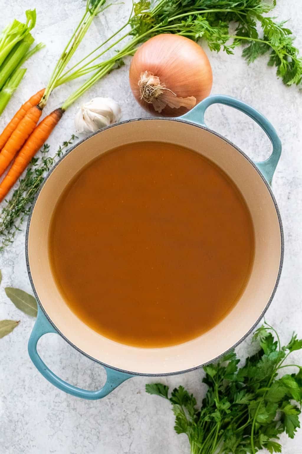 Stock vs. Broth: What's the Difference? - Jessica Gavin