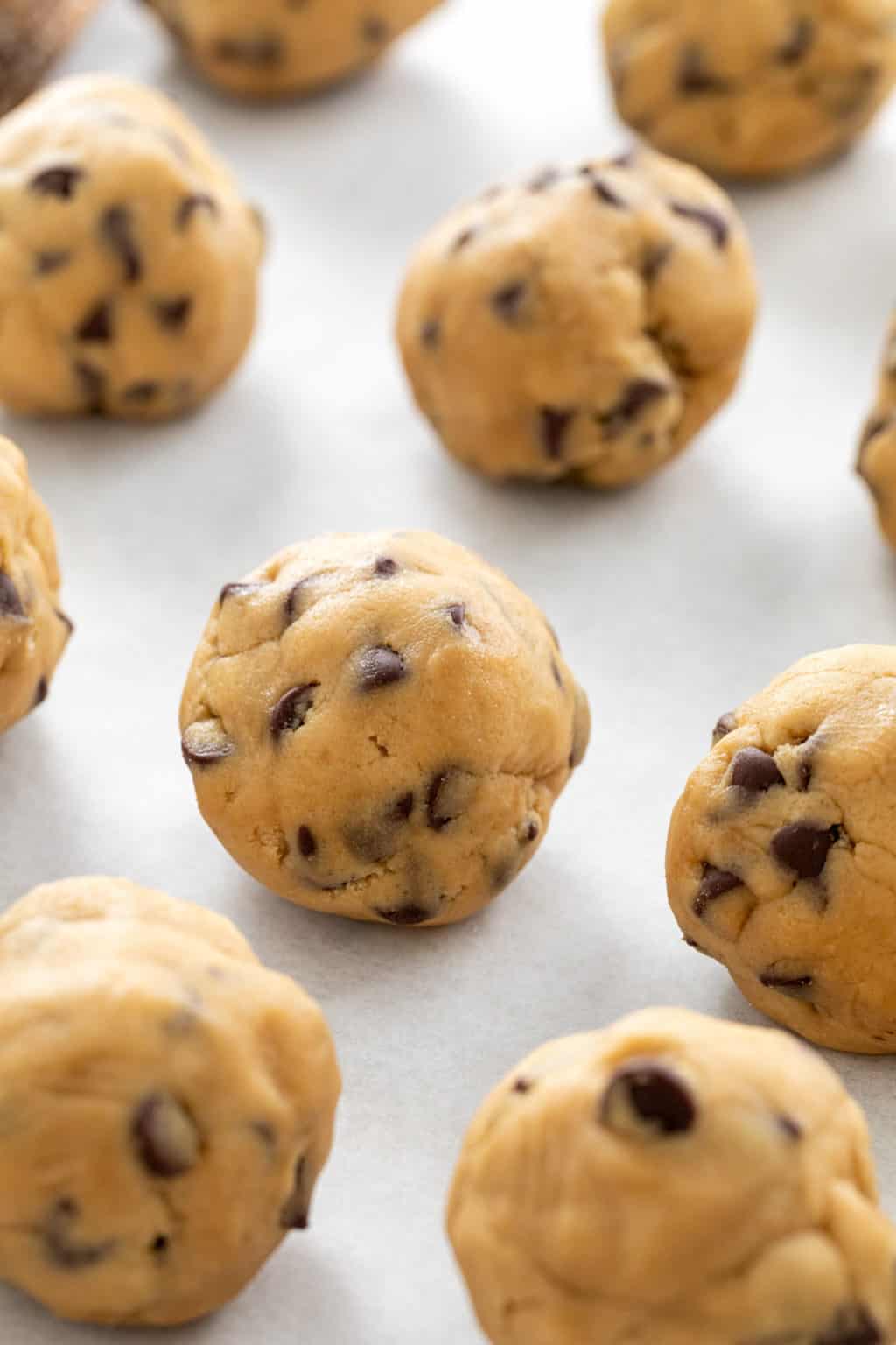 The Best Chewy Chocolate Chip Cookies - Jessica Gavin