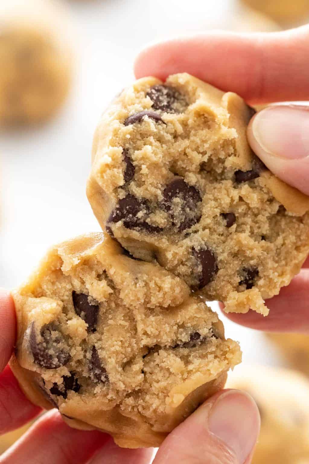 The Best Chewy Chocolate Chip Cookies - Jessica Gavin