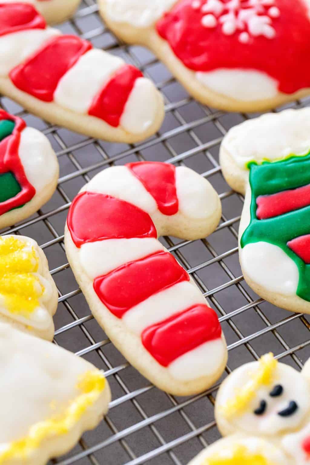 Sugar Cookie Icing Recipe - Jessica Gavin