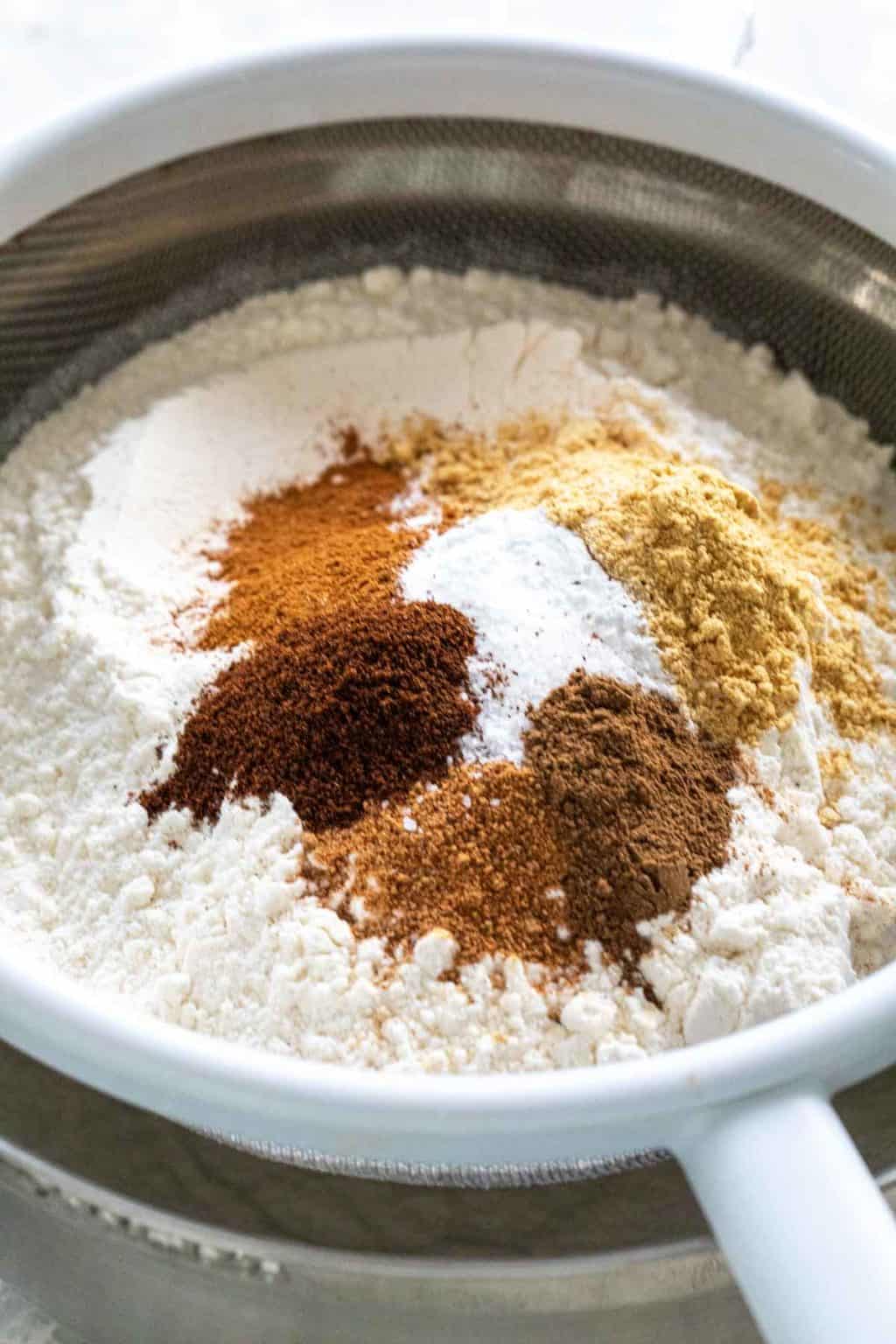 Gingerbread Cookies (Step by Step Recipe) - Jessica Gavin