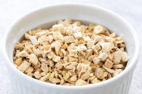 6 Types of Ginger - Jessica Gavin