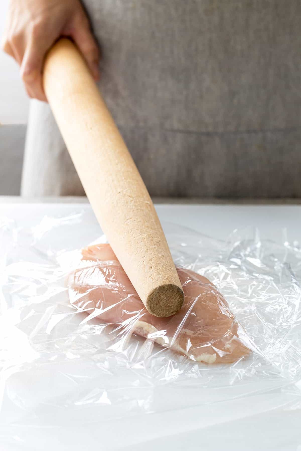 Juicy Oven Baked Chicken Breast - Jessica Gavin