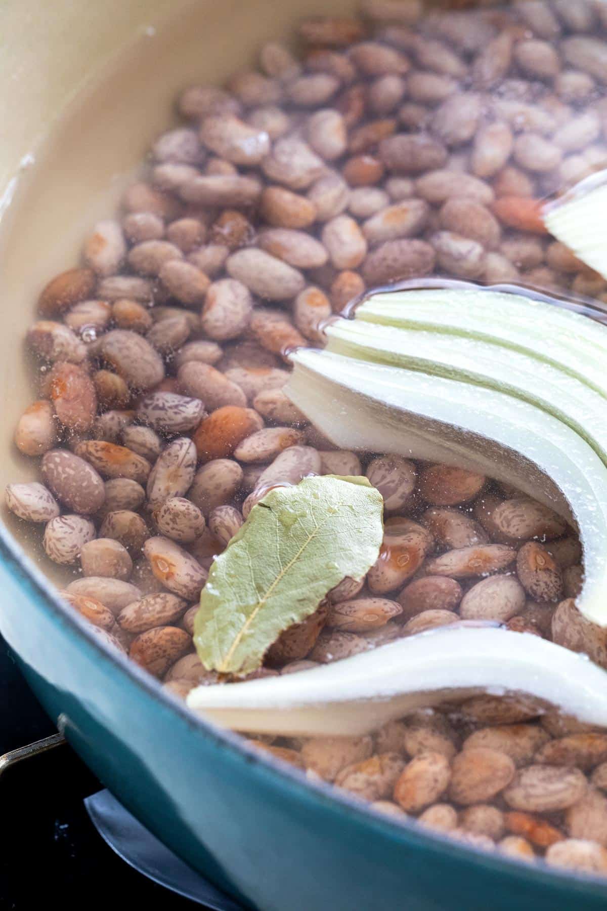 How to Make Refried Beans (Canned or Dried) - Jessica Gavin