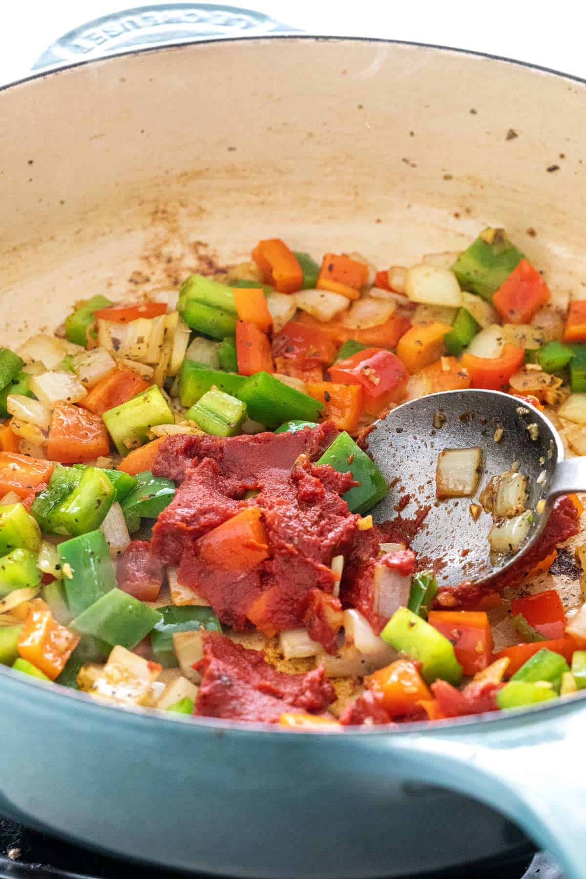 Chicken Cacciatore Recipe - Jessica Gavin