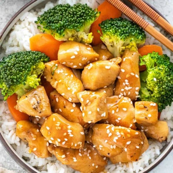 Chicken Yakitori Recipe - Jessica Gavin