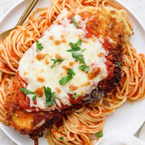 Best Chicken Parmesan Recipe - Jessica Gavin