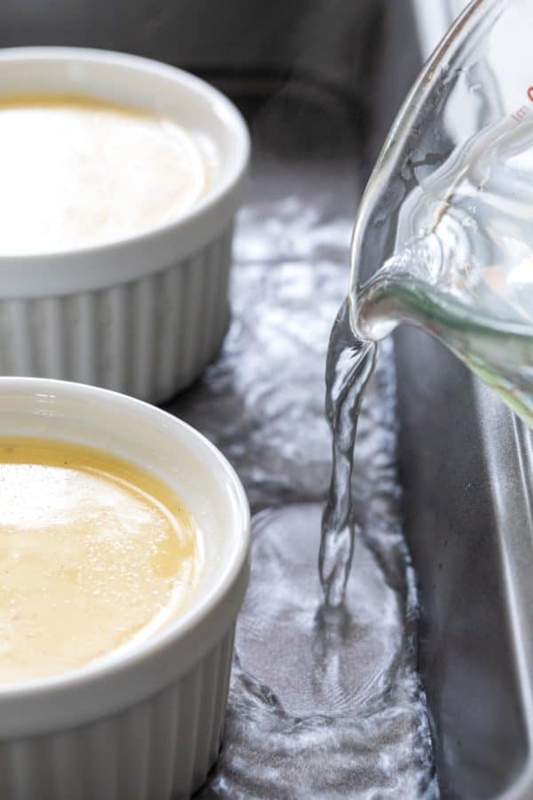 Creme Brulee Recipe - Jessica Gavin