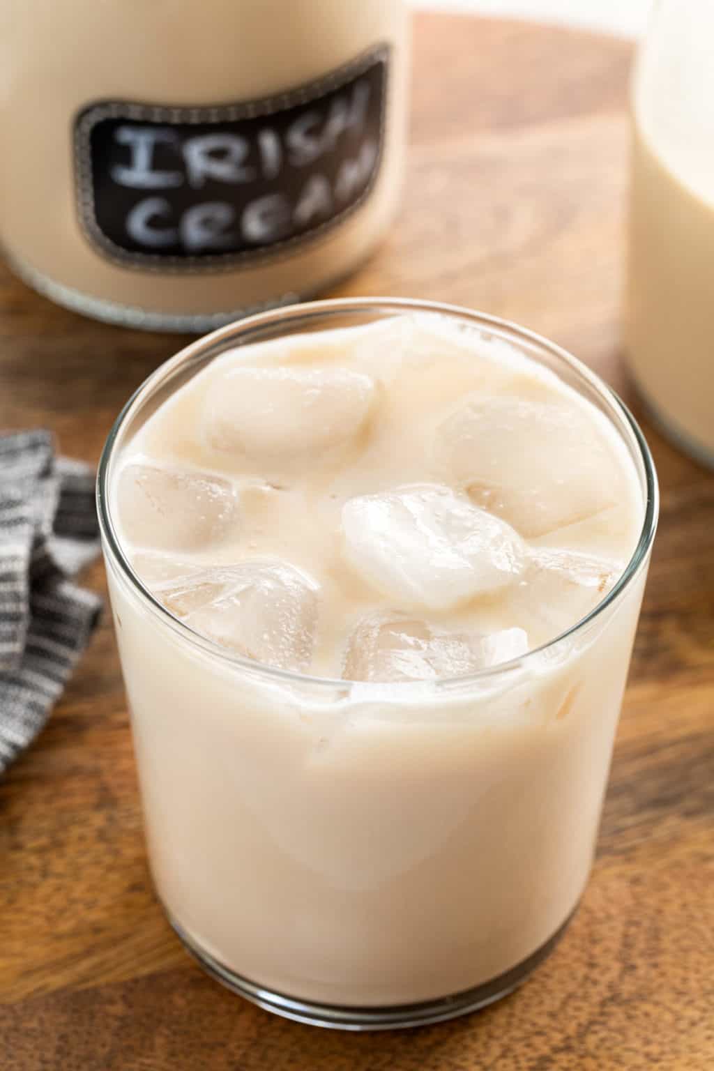 Homemade Irish Cream: Elevate Your Cocktails and Desserts - Jessica Gavin