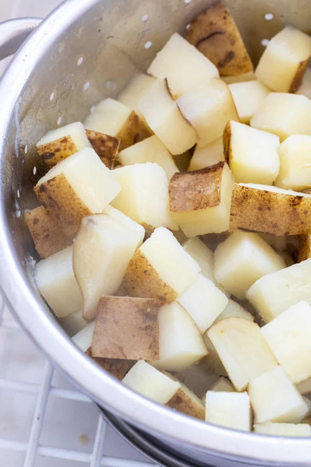 How to Make Crispy Home Fries - Jessica Gavin