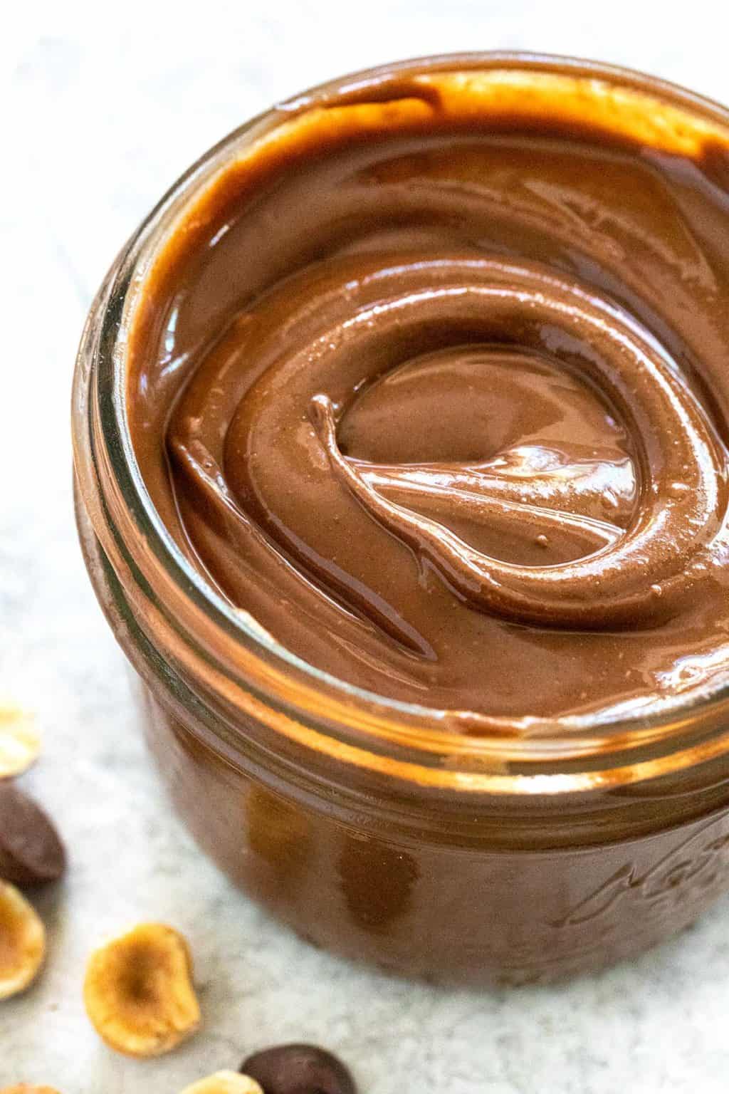 How to Make Nutella (2-ways!) - Jessica Gavin