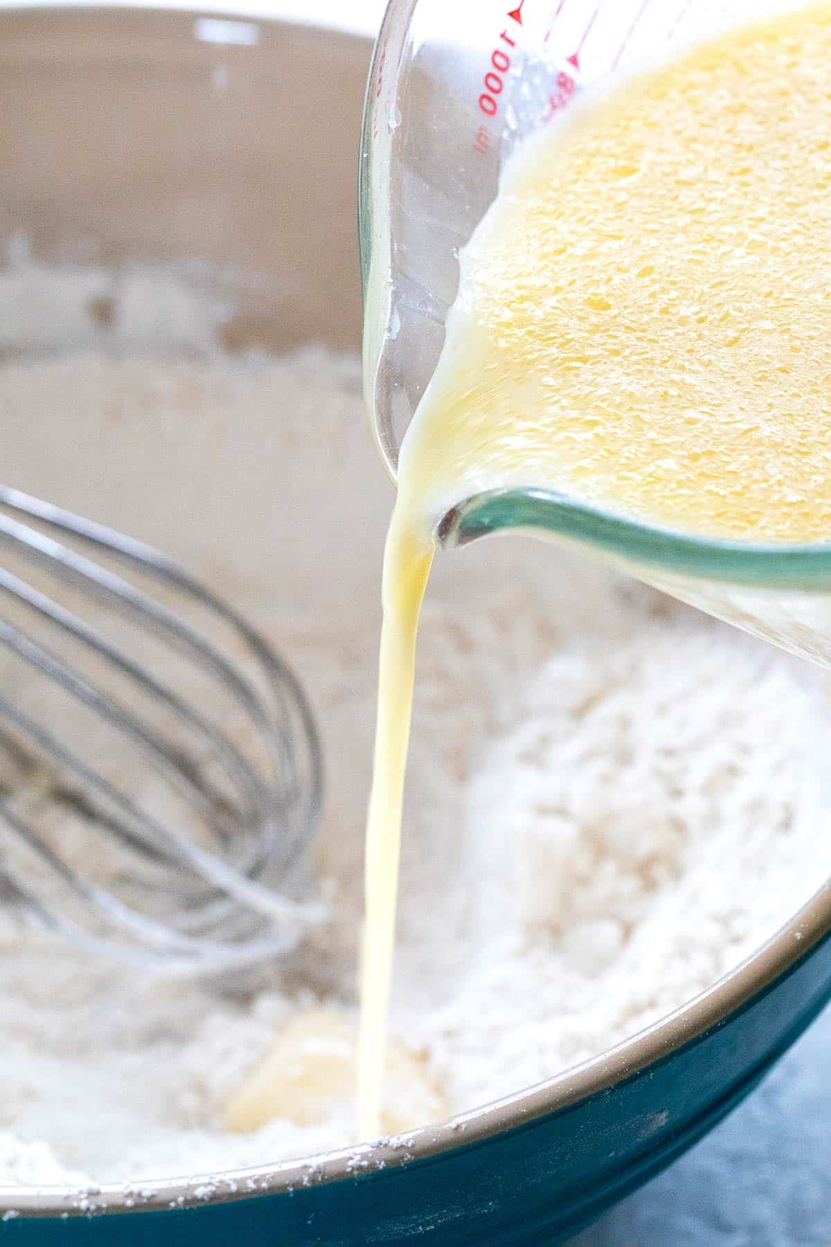 Strawberry Crepes with Homemade Whipped Cream - Jessica Gavin