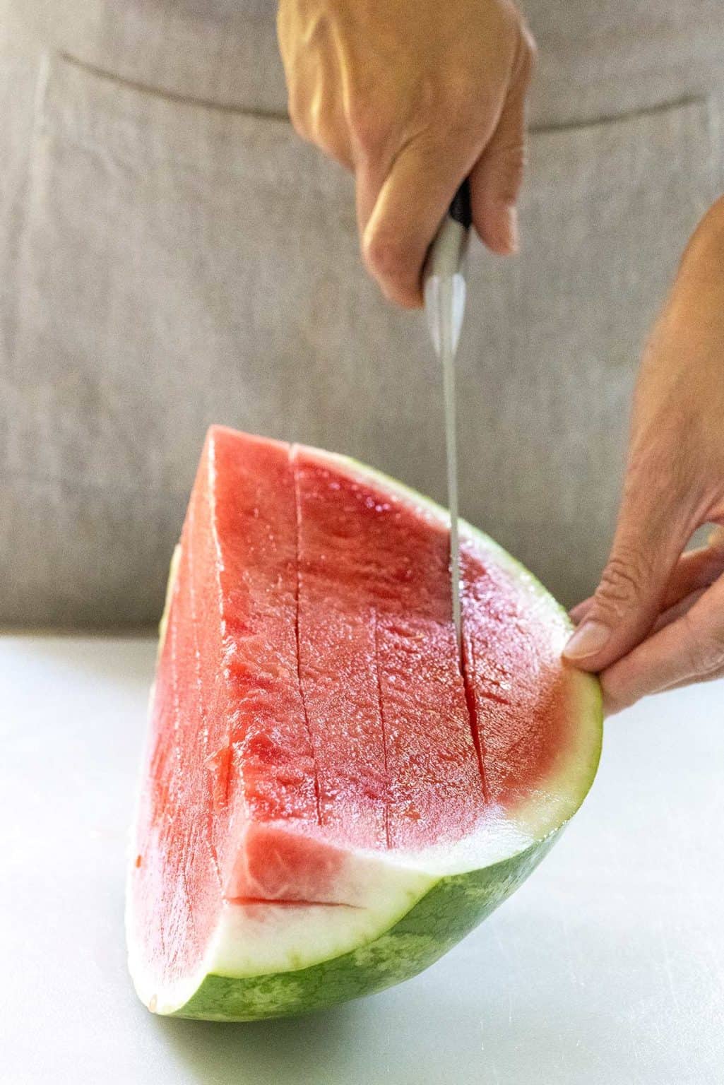 How to Cut a Watermelon (Step-by-Step) - Jessica Gavin