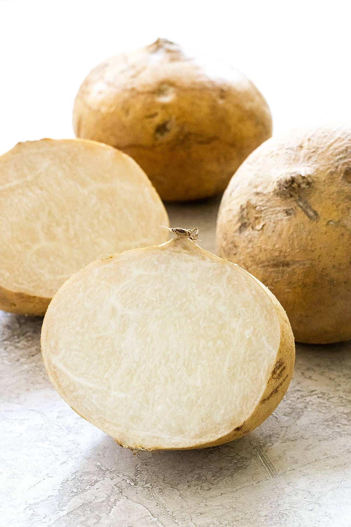 What is Jicama? - Jessica Gavin