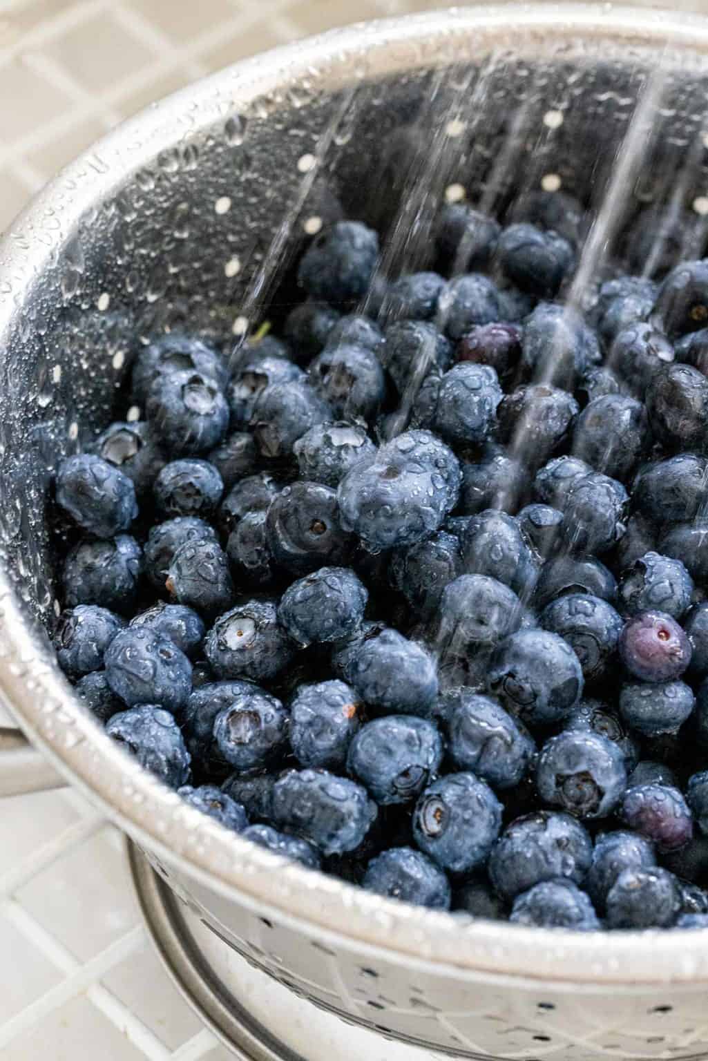 BEST Blueberry Pie Recipe - Jessica Gavin