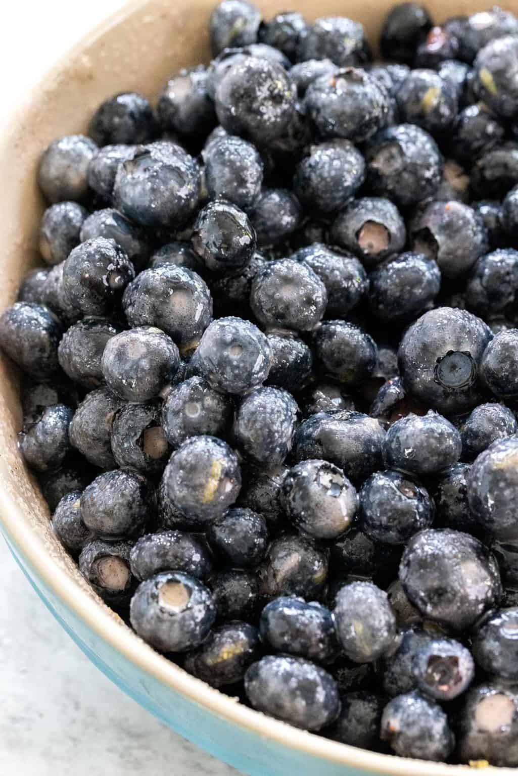 Blueberry Pie Recipe - Jessica Gavin