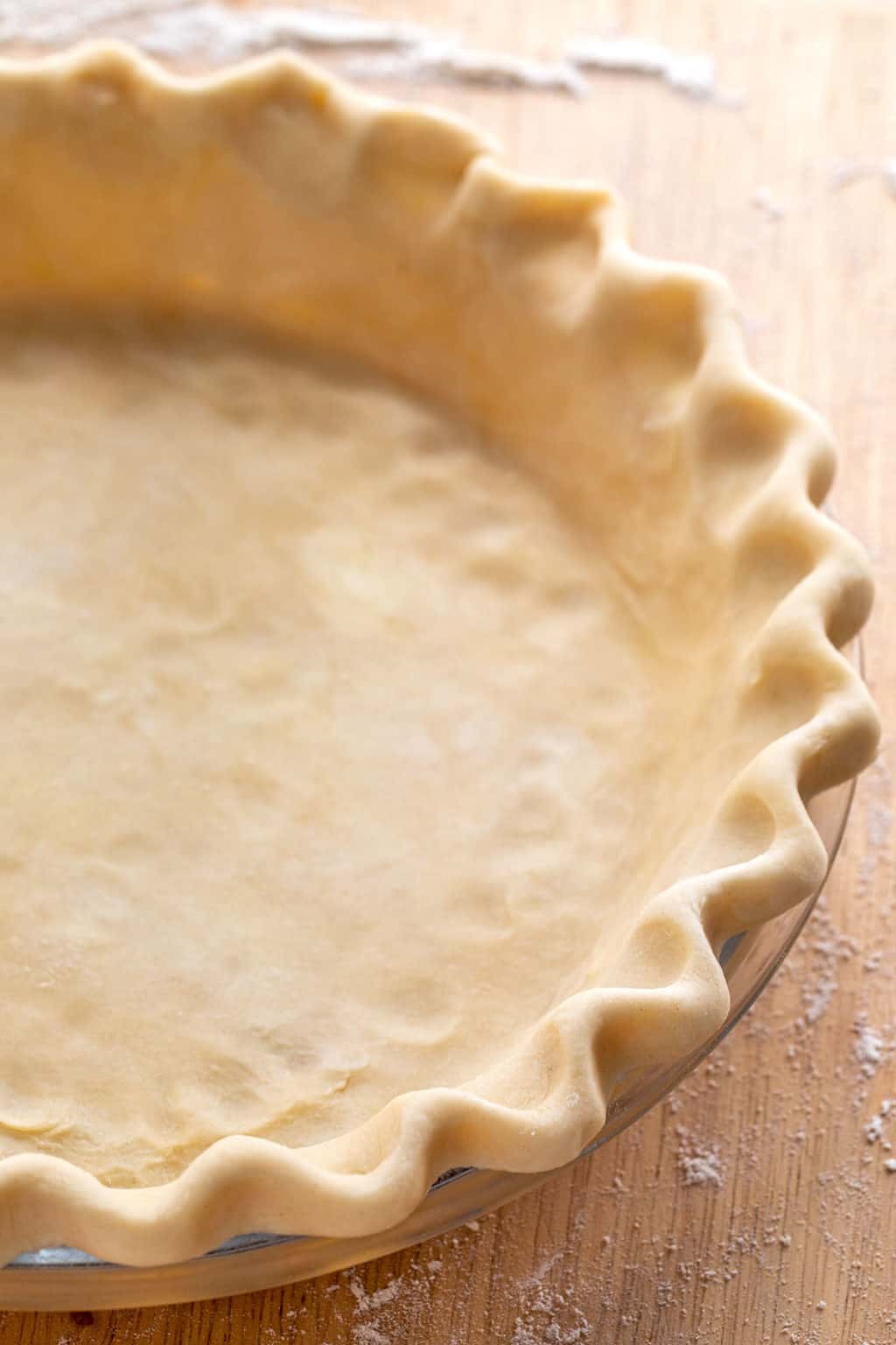 How to Blind Bake Pie Crust - Jessica Gavin