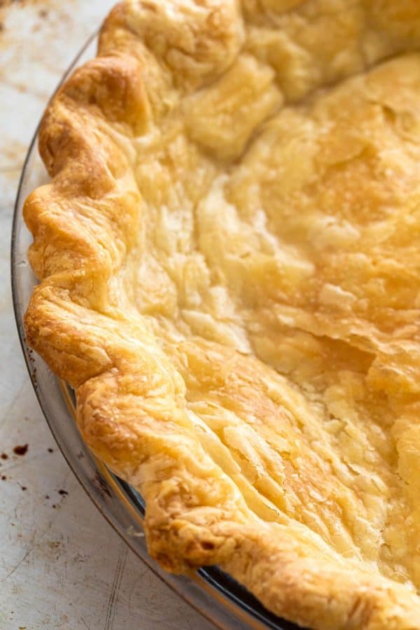 How to Blind Bake Pie Crust - Jessica Gavin