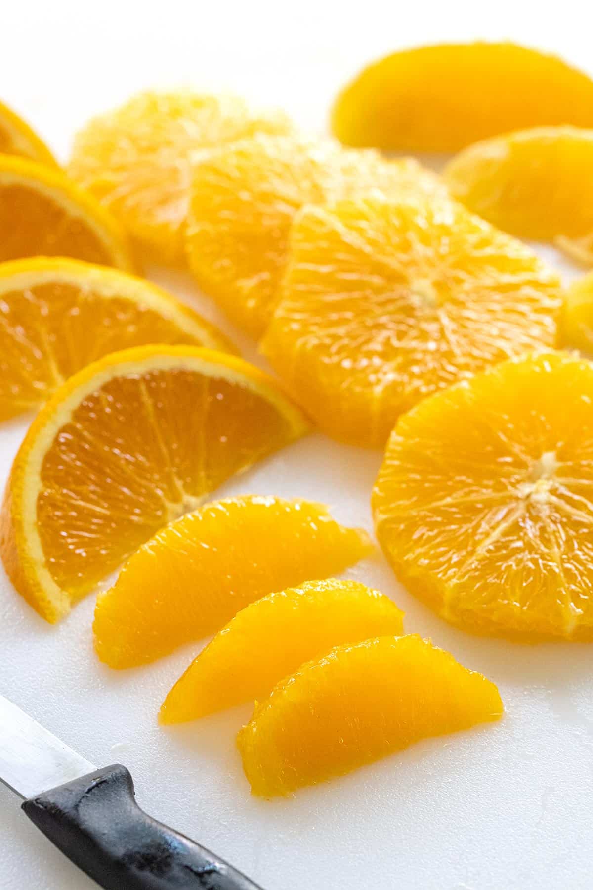 Orange Slices Orange Slices