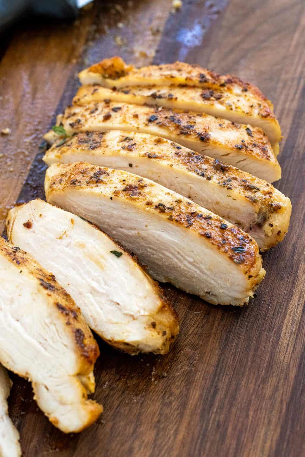 How to Cook Chicken on the Stove - Jessica Gavin