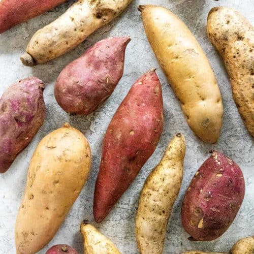 A Guide to Popular Types of Potatoes - Jessica Gavin