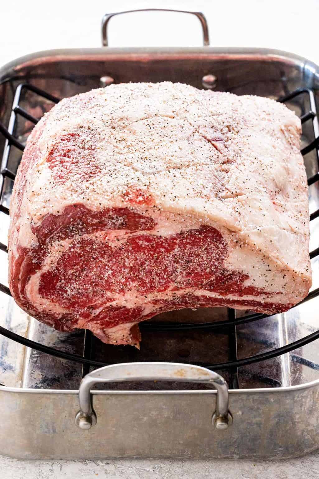 Perfect Prime Rib Recipe - Jessica Gavin