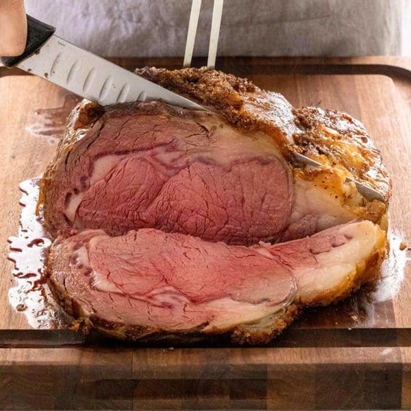 Perfect Prime Rib Recipe - Jessica Gavin