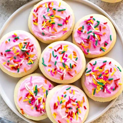 Classic Peanut Butter Kiss Cookies Recipe - Jessica Gavin